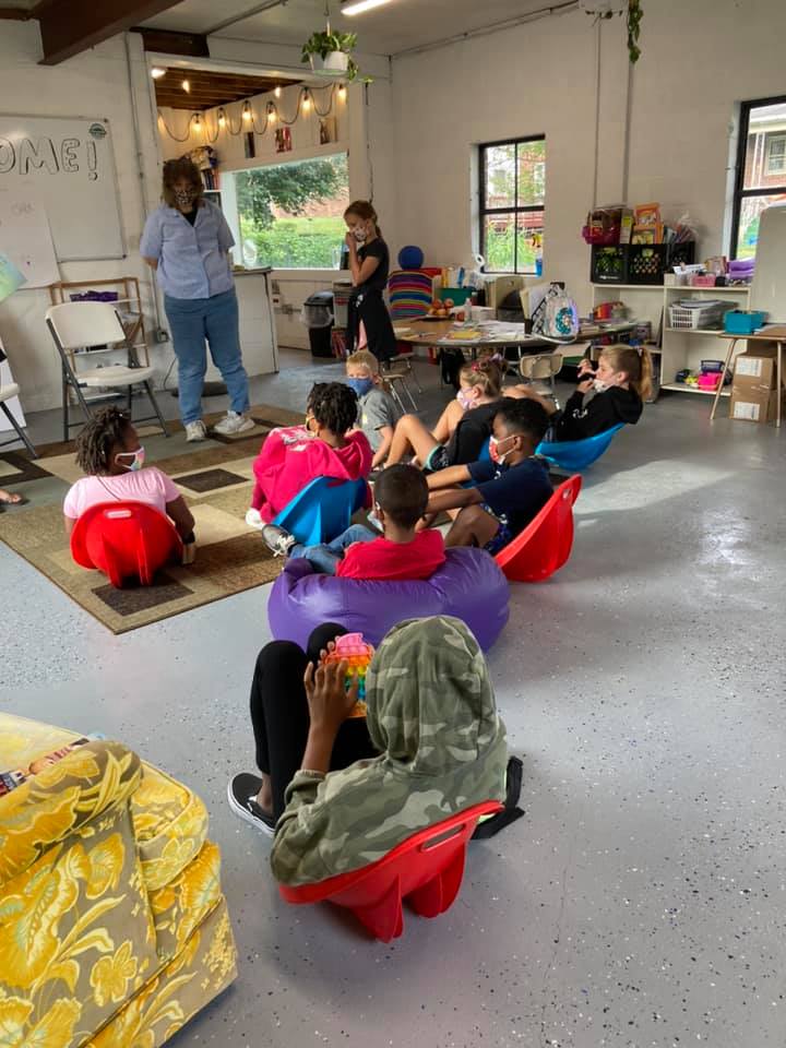 Reading Camp at Ray’s! – Linglestown Life